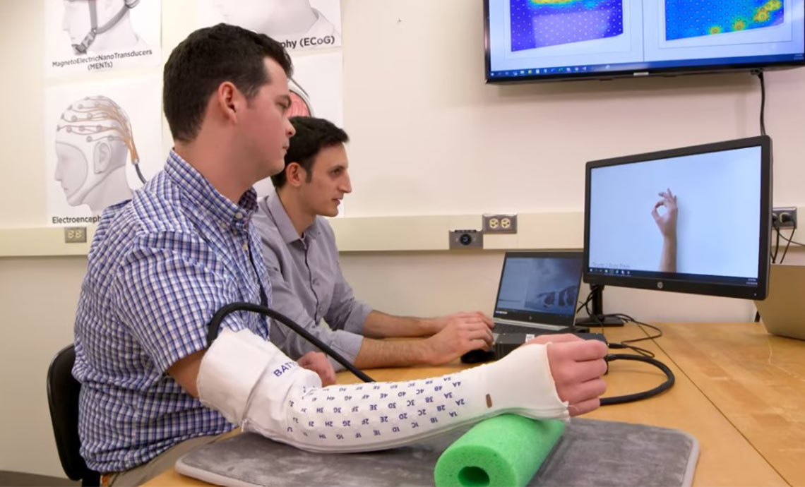 Electromyography (EMG) System