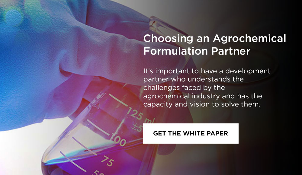 Co-Formulation of Two Chemically Distinct Fungicides