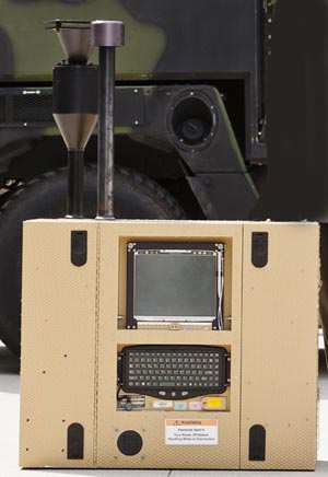 JBPDS- Joint Biological Point Detection System