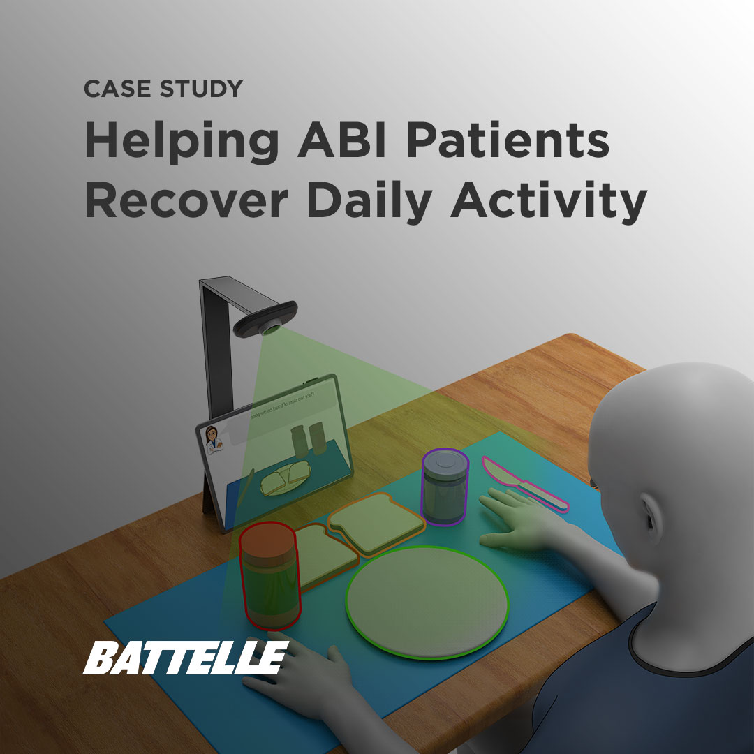Helping ABI Patients Recover Daily Activity | Battelle Case Study