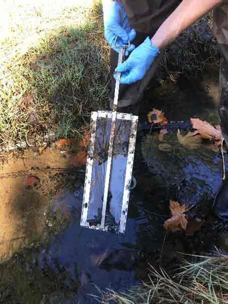 Passive Sampling Methods for Contaminated Sediments & Groundwater