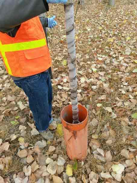 Passive Sampling Methods for Contaminated Sediments & Groundwater