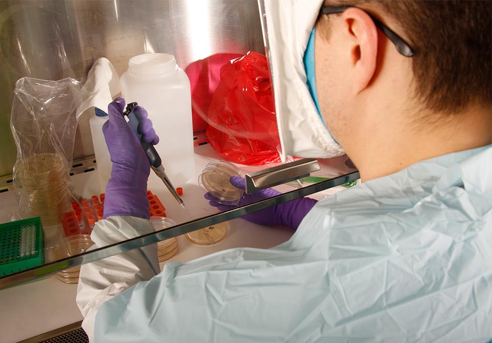 Health Laboratories | Battelle Laboratories