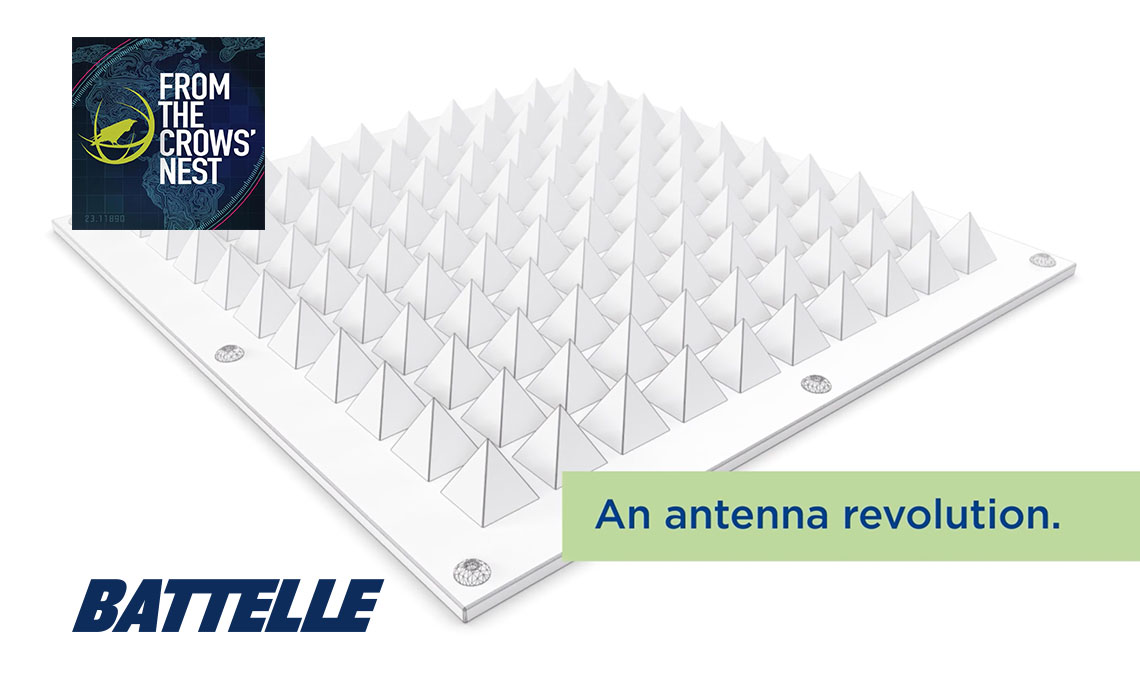 AOC - RavenStar™ | Battelle Podcast