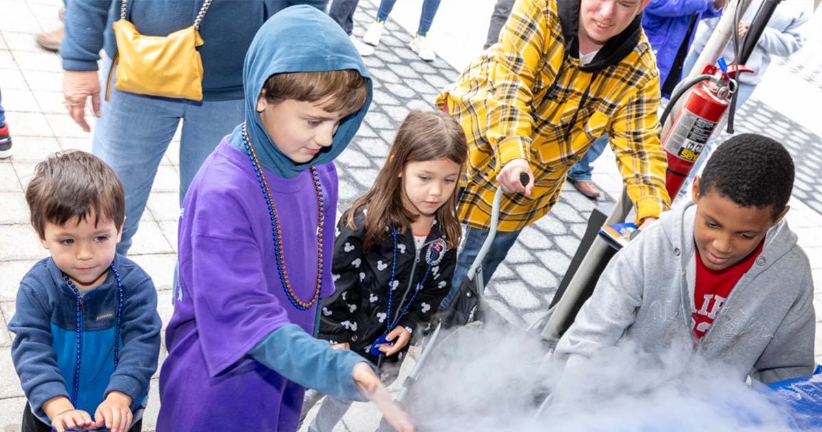 Battelle and COSI Advance Partnership to Engage, Inspire and Transform ...