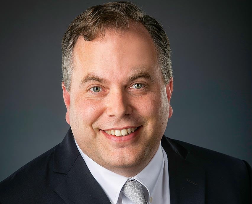 Dr. Nicholas Bergman Selected NBACC Lab Director