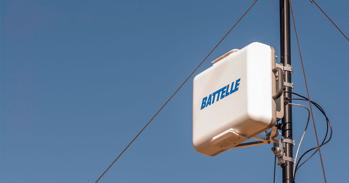 Battelle RavenStar™ Antenna Technology Achieves Telecommunications ...
