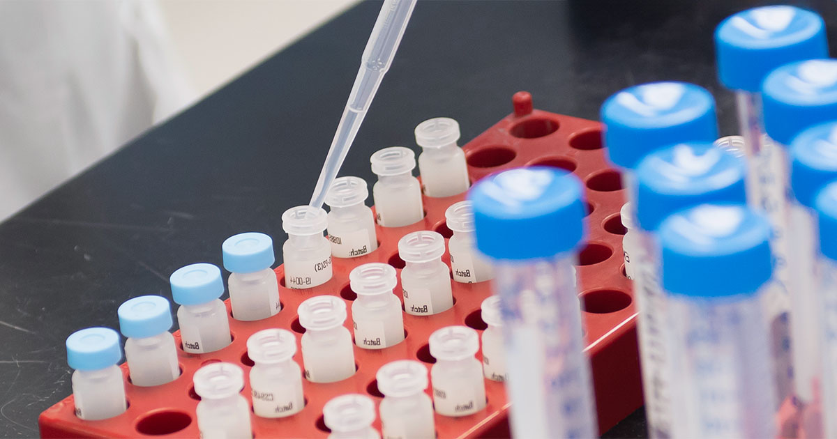 Accredited PFAS Laboratory | Analysis, Testing, and More | Battelle