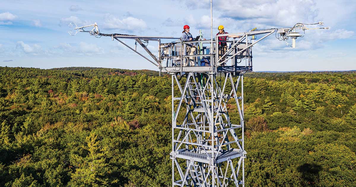 The National Ecological Observatory Network (NEON) | Battelle Program