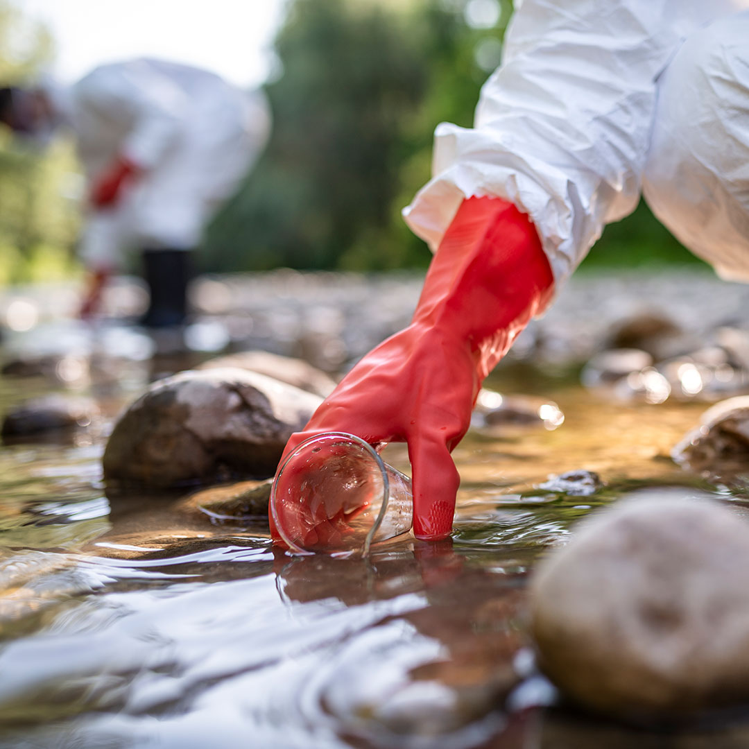 PFAS Assessment FAQs | Assessment, Sampling, Monitoring